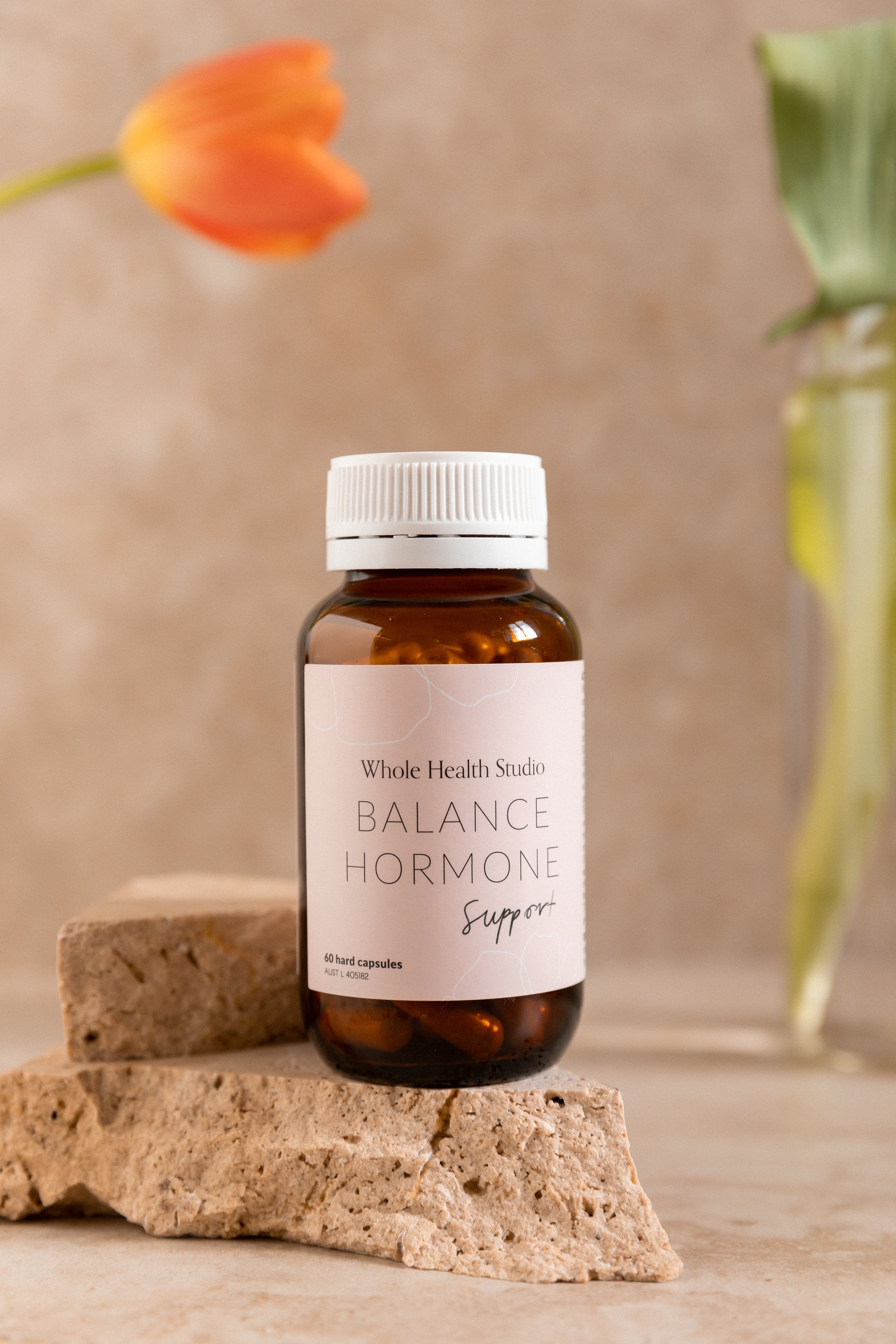 Balance Hormone Support Capsules – The Wholesome Store