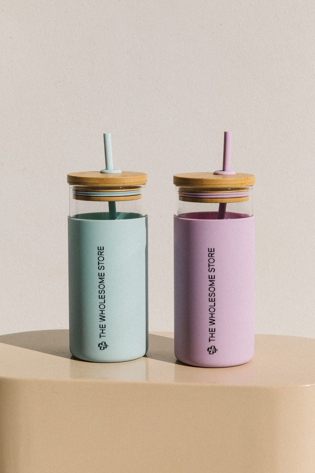Silicone Tumbler 580 ml – The Wholesome Store