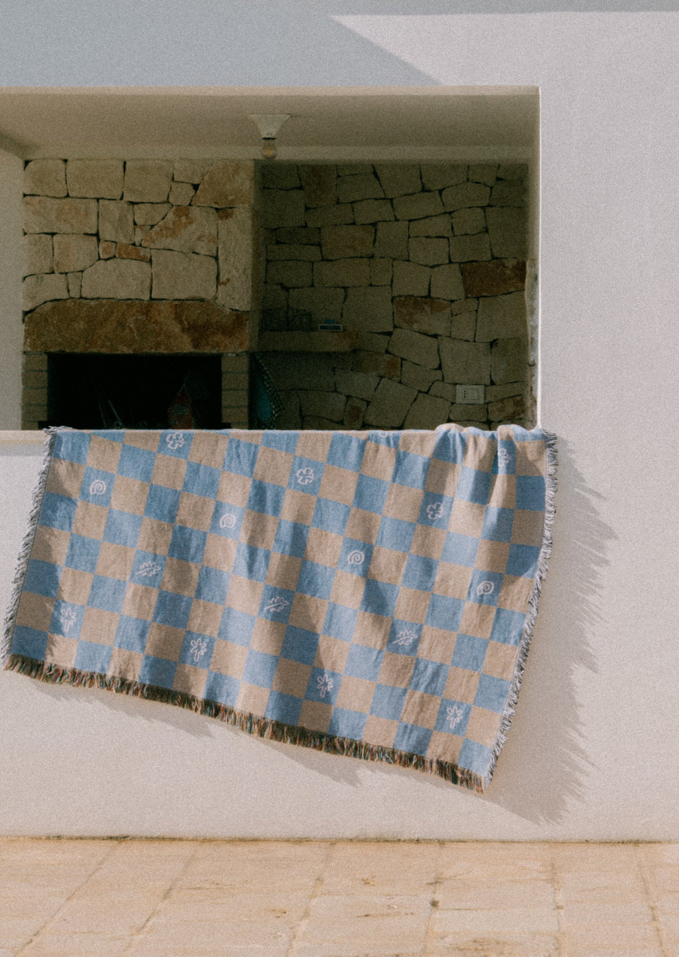 Check Picnic Rug – The Wholesome Store