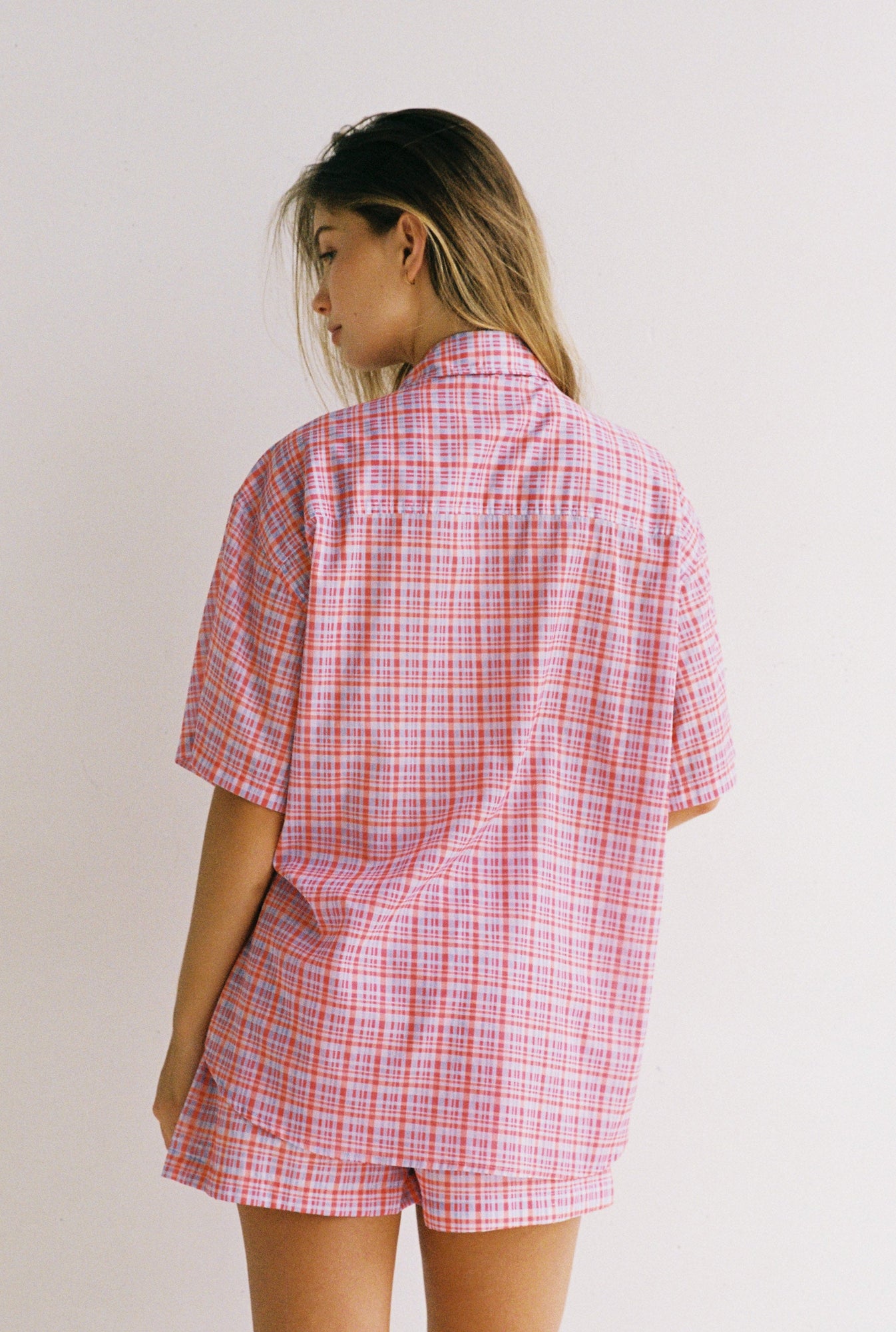 Watson Shirt - Picnic Check – The Wholesome Store