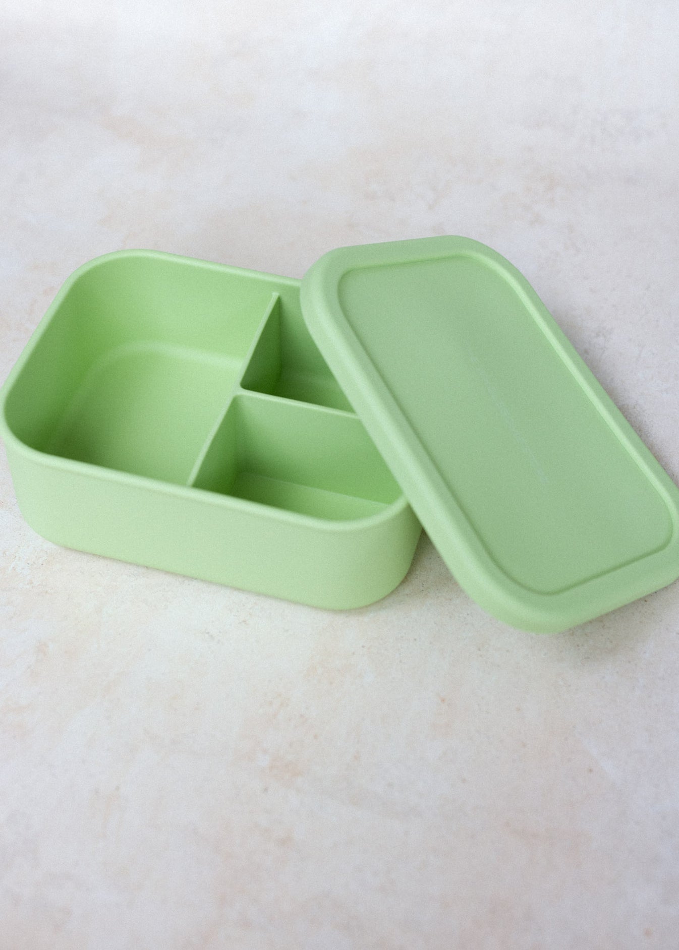 Silicone Bento Lunchbox – The Wholesome Store