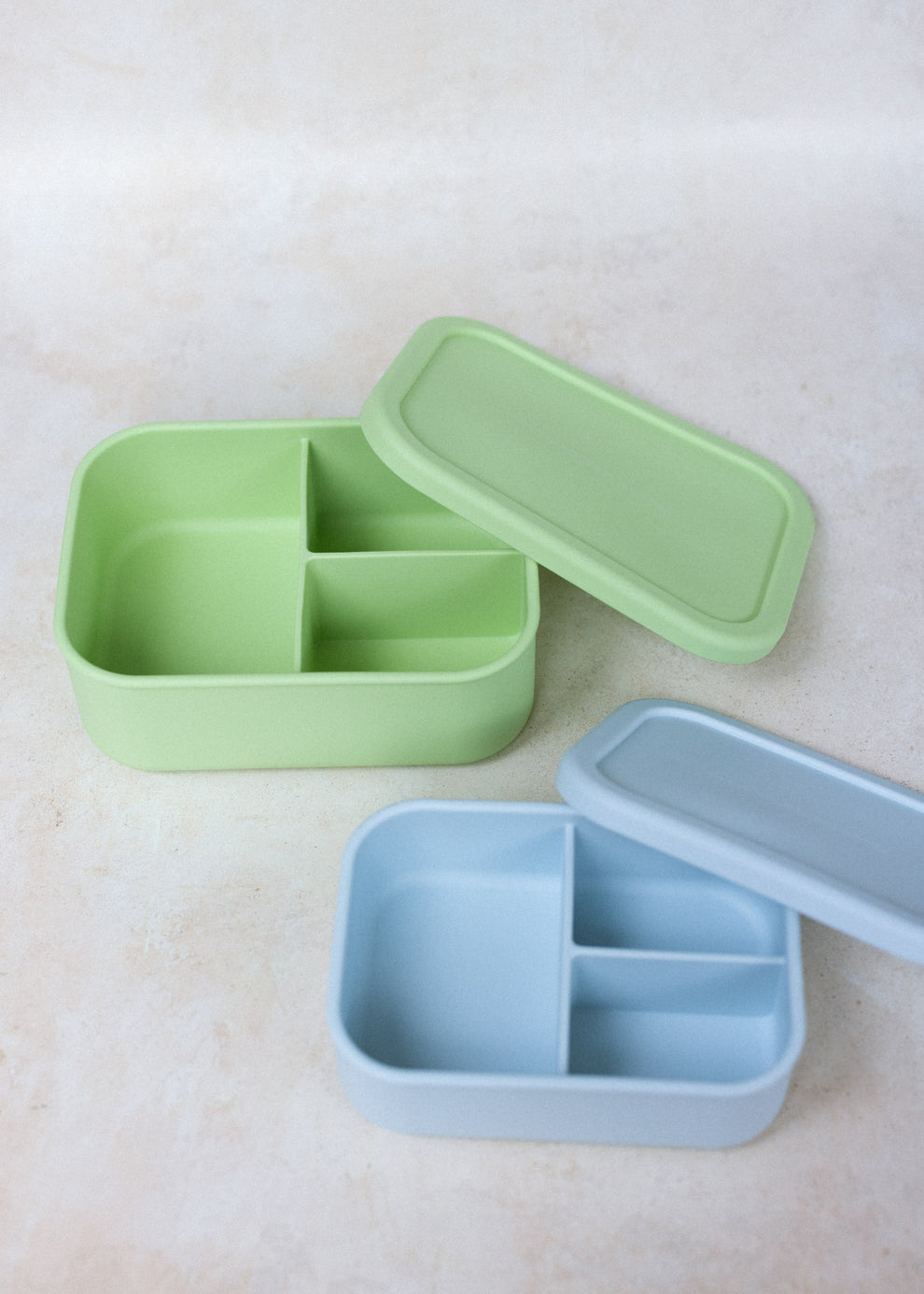 Silicone Bento Lunchbox – The Wholesome Store