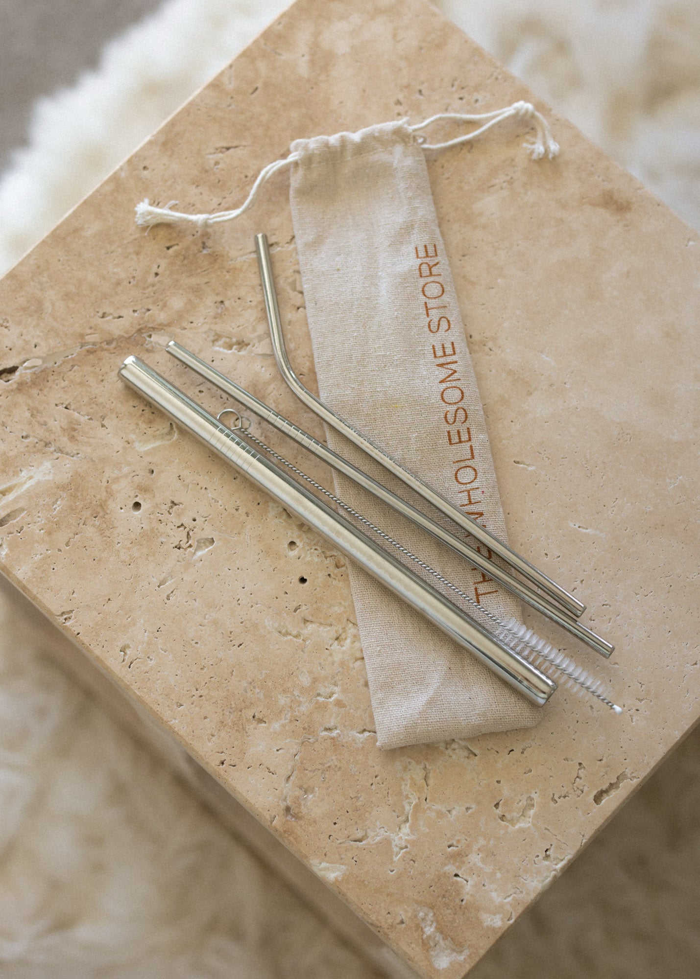 Eco Straw Set – The Wholesome Store
